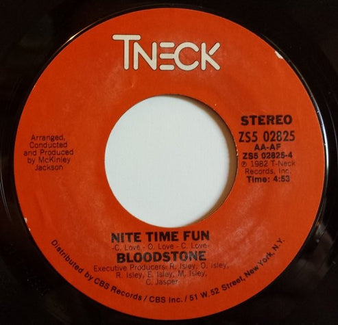 Bloodstone - We Go A Long Way Back - vinyl – Press Vinyl Cafe