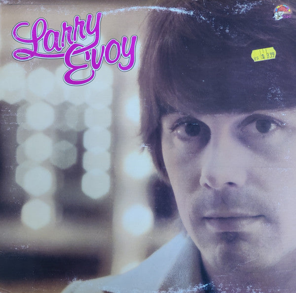 Larry Evoy - Larry Evoy - vinyl – Press Vinyl Cafe