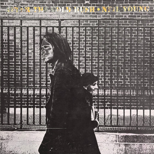 Neil Young - After The Gold Rush - vinyl – Press Vinyl Cafe