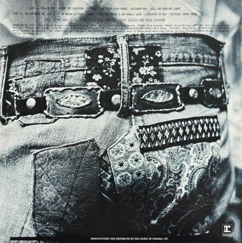 Neil Young - After The Gold Rush - vinyl – Press Vinyl Cafe