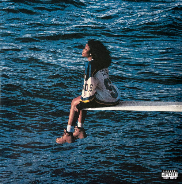 SZA - SOS - vinyl – Press Vinyl Cafe