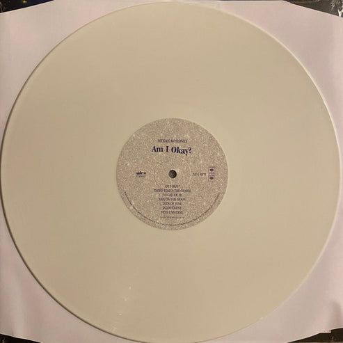 Megan Moroney - Am I Okay? - vinyl – Press Vinyl Cafe